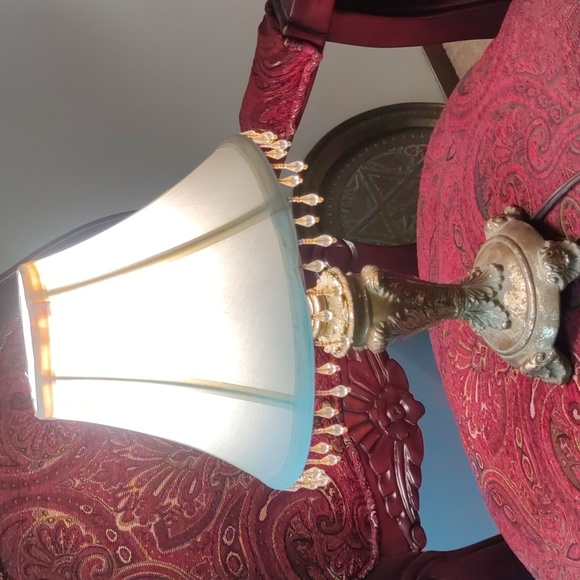 Accents Lamp Poshmark